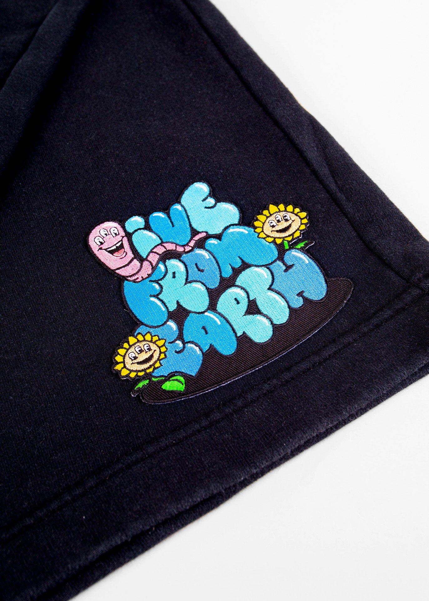 LFE Worm Patch – livefromearth